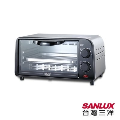 ☎『高雄實體店面』來電享便宜/原廠公司貨【SANLUX三洋】9L電烤箱(SK-09TS)另售(SK-30D) | Yahoo拍賣