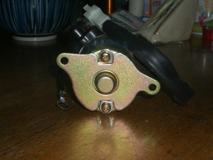 SYM 三陽 MIO_100.風100.R1_100 RX110 (A5A)啟動馬達(副廠) | Yahoo拍賣