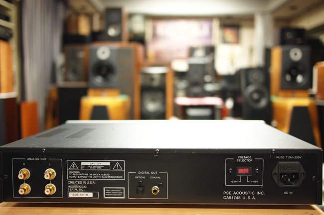 『豪陞中古二手音響』 PSE CD22 | Yahoo拍賣