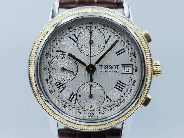 TISSOT Bridgeport的價格推薦 - 2025年10月 | 比價比個夠BigGo