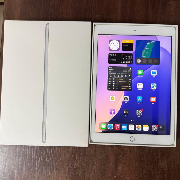 一元起標 二手APPLE iPad 7 10.2吋 32G WIFI平板電腦 灰色 原價$11900 | Yahoo拍賣