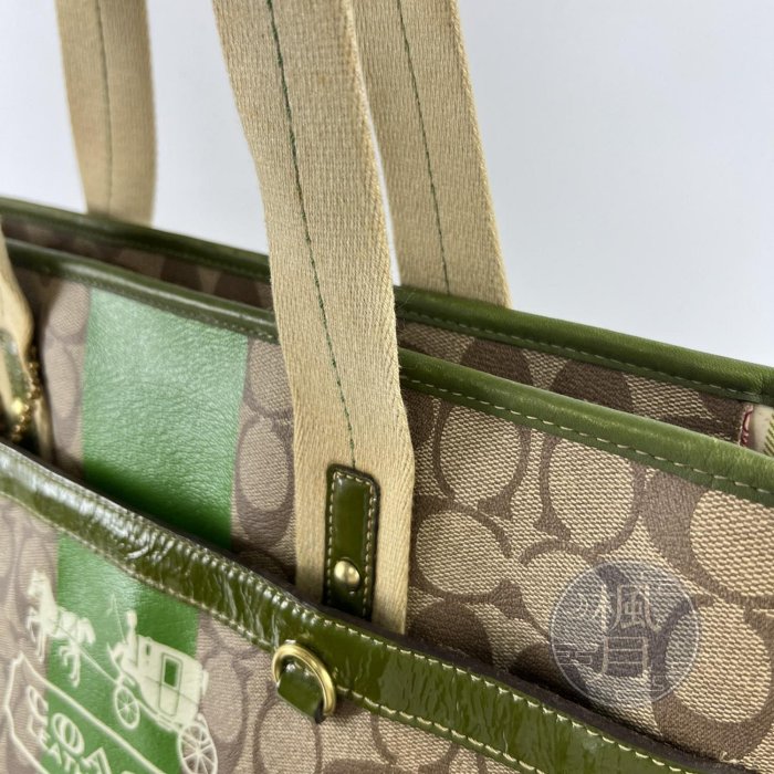 【一元起標 07/21】 COACH K0773 CC 托特包 | Yahoo拍賣