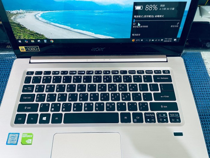 Acer SF314-52GW 第8代Intel i5-8250u 4核8緒6快取 MX150獨顯 高效能極輕薄筆電 (可蓄電) | Yahoo拍賣