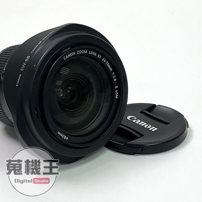 【蒐機王】Canon EF 24-70mm F2.8 L II USM【可用舊3C折抵購買】D2850-3 | Yahoo拍賣