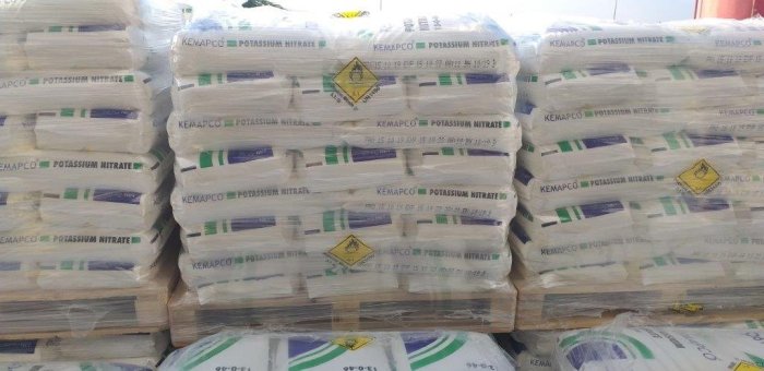 【ADF 安德富】--【約旦製-KEMAPCO.】肥料級 硝酸鉀 (Potassium Nitrate) 25KG | Yahoo拍賣