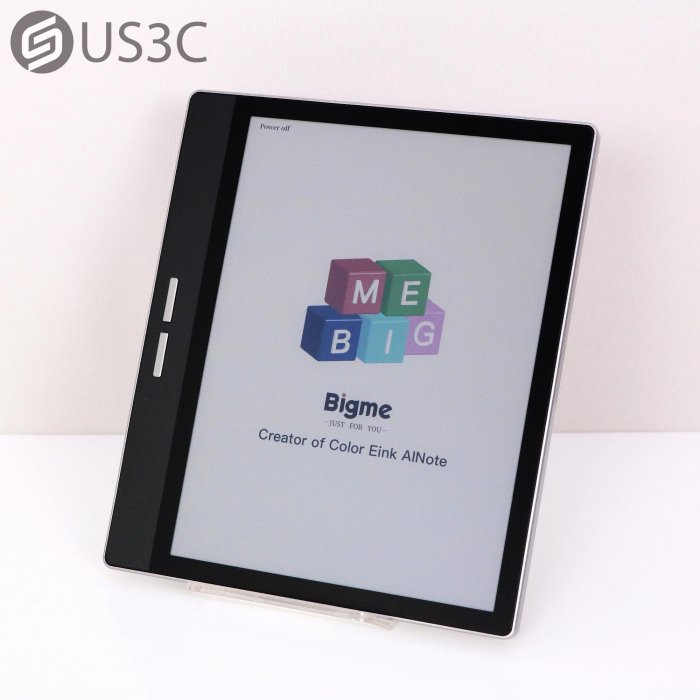 【US3C-高雄店】Bigme B751C 7吋 觸控螢幕 Wi-Fi 4G 64GB 商務彩色電子書閱讀器 德國萊茵類紙認證 | Yahoo拍賣
