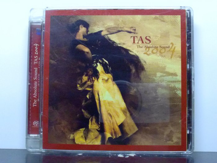 0719【SACD】The Absolute Sound 2004 /音癡妹二手CD一元起標】 | Yahoo拍賣