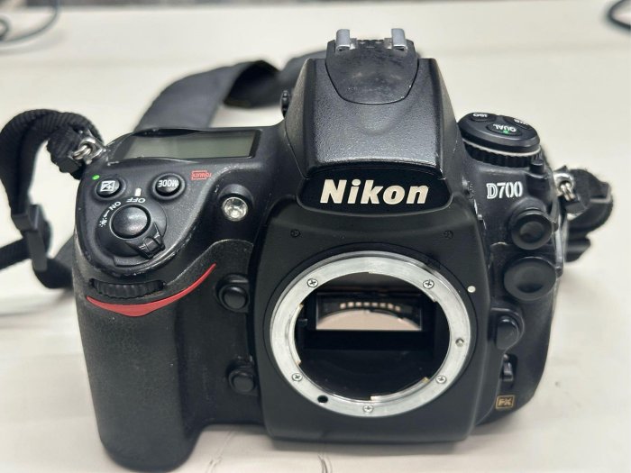 Nikon D700 Digital Camera 單機身 相機 | Yahoo拍賣