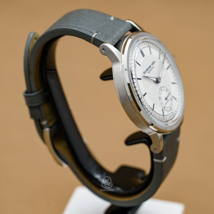 Raymond Weil 蕾蒙威 MILLESIME系列 復古小秒盤自動腕錶 39.5mm 2930‑STC‑65001 雷蒙威 台灣公司貨 | Yahoo拍賣