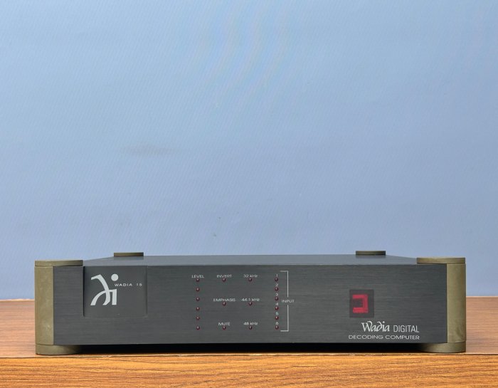 桃園-音響驛站- 美國 Wadia 15 DAC（歡迎器材交換、買賣估價） | Yahoo拍賣