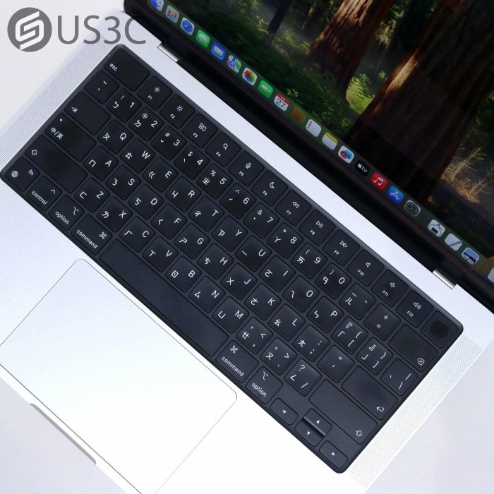 【US3C-青海店】公司貨 2023年 Apple MacBook Pro Retina 14吋 M3 8C10G 8G 512G SSD UCare保固6個月 | Yahoo拍賣