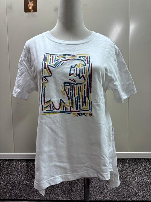 一元起標【Agnes b SPORT b.】 T恤 3 1元起標無底價 | Yahoo拍賣