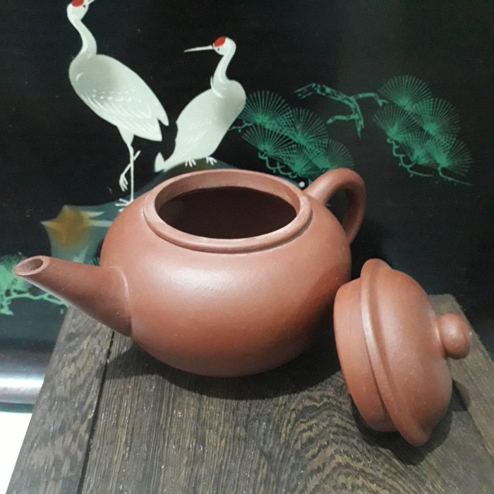 [小木天空] 惠孟臣 大字溪 家庭號[240cc] 釋出最後的歲月裡經典收藏 ~紅泥壺~ | Yahoo拍賣