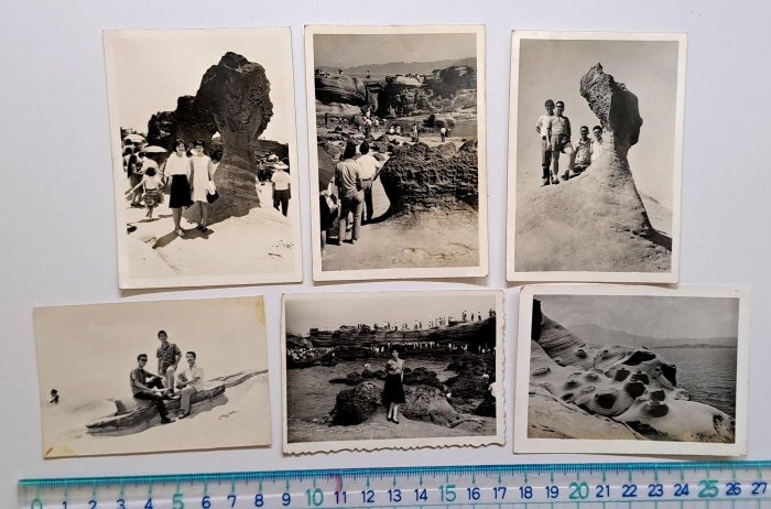 〈古今藝術〉早期野柳的老照片6張H20 | Yahoo拍賣