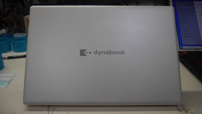 T892 Sharp dynabook CS50L-HW (PYS35T) i5十代 八核心筆電 百元起標 | Yahoo拍賣