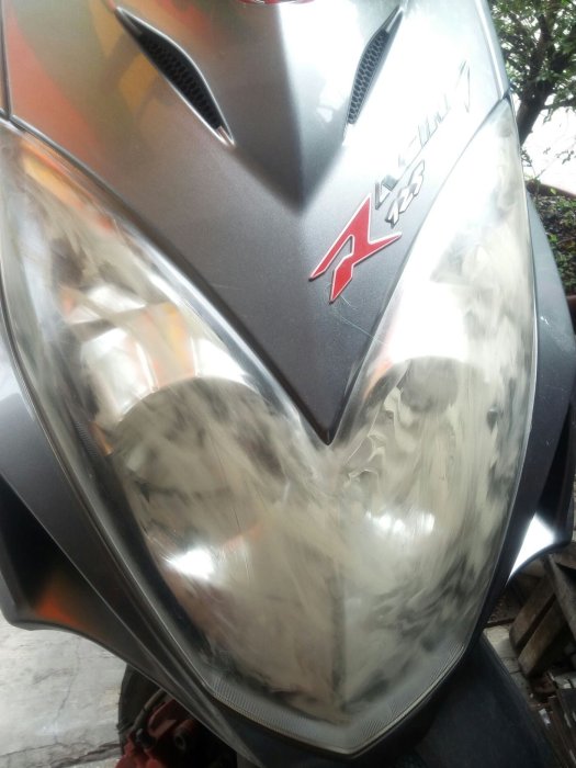 車燈 燈殼保養 專用拋光膏 10g | Yahoo拍賣