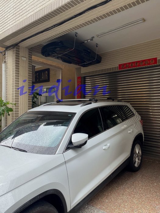 印地安 THULE 都樂 572 571 MultiLift 多功能懸吊組 天花板懸吊組 行李箱吊掛 升降掛架 屋頂吊掛 | Yahoo拍賣