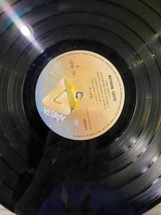 【黑膠報報-黑膠】BARRY lonely together-T3 | Yahoo拍賣