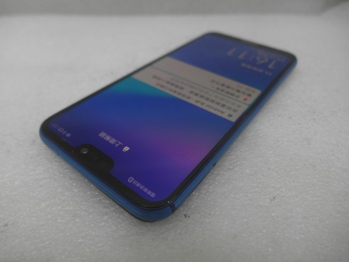[快樂99]-華為 P20 Lite [刊登時可開機.可觸控.有鎖.其他請自行檢測問題]-99元起標(E202) | Yahoo拍賣
