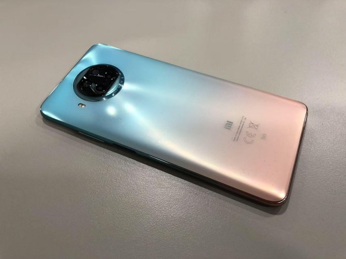 米家倉庫~二手小米 10T LITE (M2007J17G) 6G+128G/5G/6.67吋螢幕(玫瑰金) | Yahoo拍賣