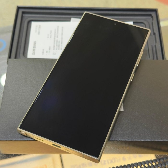 【艾爾巴二手】三星Galaxy S24 Ultra 5G SM-S9280 6.8吋 12G/512G 鈦灰#二手機#彰化店56940 ...