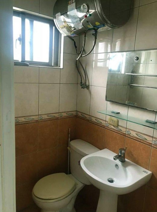 【達人水電廣場】CAESAR 凱撒 L2152S／B380C 面盆配長瓷腳 洗臉盆 面盆 | Yahoo拍賣