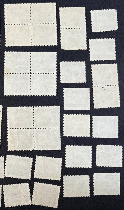 【週日21:00】55~JP4~印花稅票一批 如圖 | Yahoo拍賣