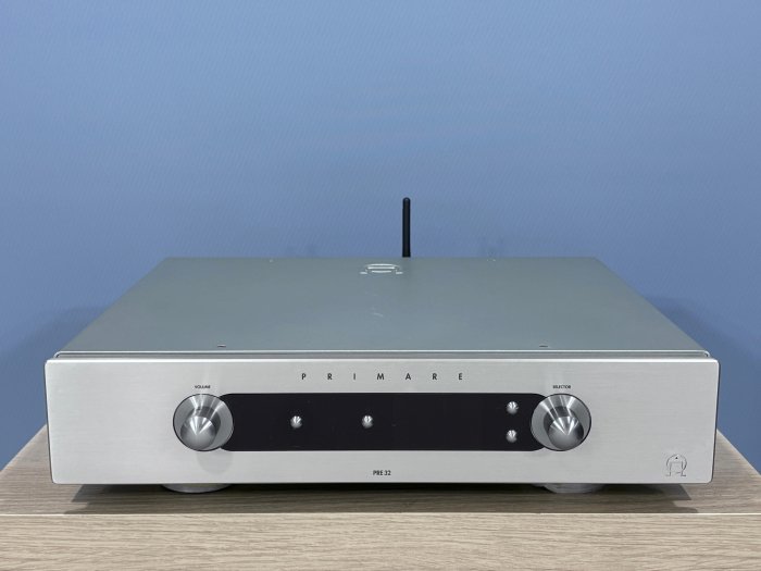 高雄-音響驛站 Primare Pre32前級+MM30DAC（歡迎器材交換、買賣） | Yahoo拍賣