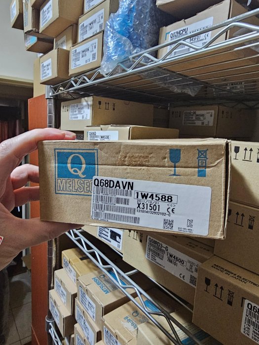 三菱 Q68DAVN的價格推薦 - 2025年10月 | 比價比個夠BigGo