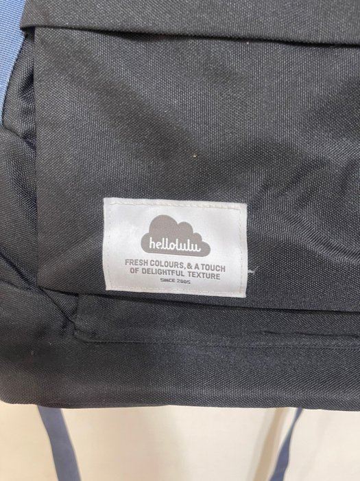 二手包 」 Hellolulu 後背包（黑）131 | Yahoo拍賣