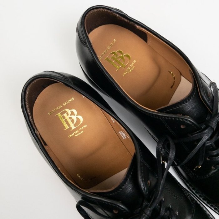 BTO 日本【Brother Bridge】DALERUA DERBY SHOES 馬皮德比鞋 | Yahoo拍賣