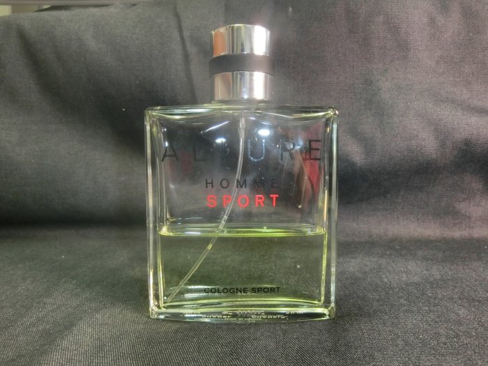 CHANEL 香奈兒 ALLURE HOMME SPORT COLOGNE 150ml | Yahoo拍賣