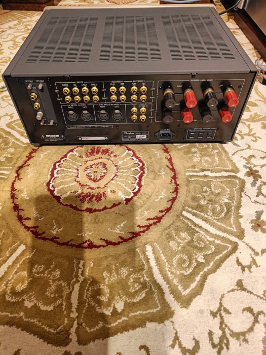 *銘鋒音響社* Accuphase E530 綜合擴大機˙ 9成新 / 含唱放 | Yahoo拍賣