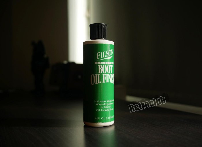 Retro CLUB【一元起標】【全新】美國品牌 Filson Boot Oil Finish 靴用保養油 8oz K25960 | Yahoo拍賣