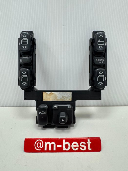 w202後視鏡開關的價格推薦 - 2025年8月 | 比價比個夠BigGo