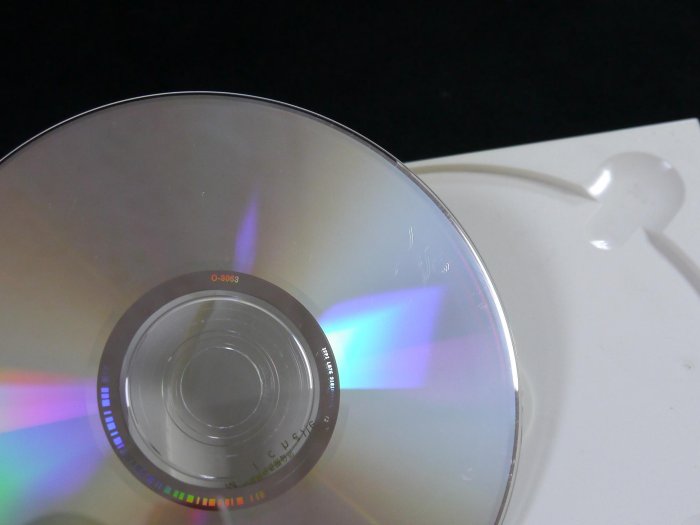 【阿輝の古物】CD_陳冠蒨 欲言又止_有IFPI_#E25_1元起標無底價 | Yahoo拍賣