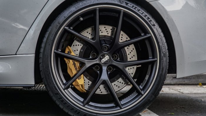 國豐動力 BMW G30 G11 G20 BBS CIR FLOW FORGED 20吋 前後配 限量一套 中古圈 9J et25 10.5J ...