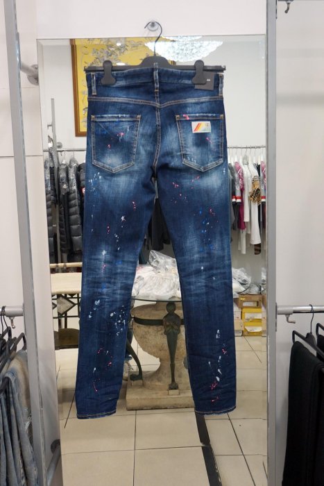 janet 全新真品~ D2 DSQUARED 2 *S74LB1458* | Yahoo拍賣