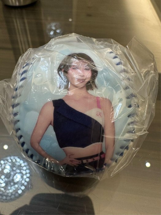 (記得小舖)CPBL【富邦悍將】2025 FA女孩影像紀念棒球 李雅英李珠珢南珉貞寶兒潔米禾羽安娜檸檬 Jessy 台灣現貨如圖 | Yahoo拍賣