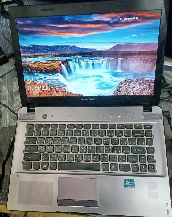 LENOVO 聯想Z470 14吋筆電 i5 RAM:8G HDD:640G | Yahoo拍賣