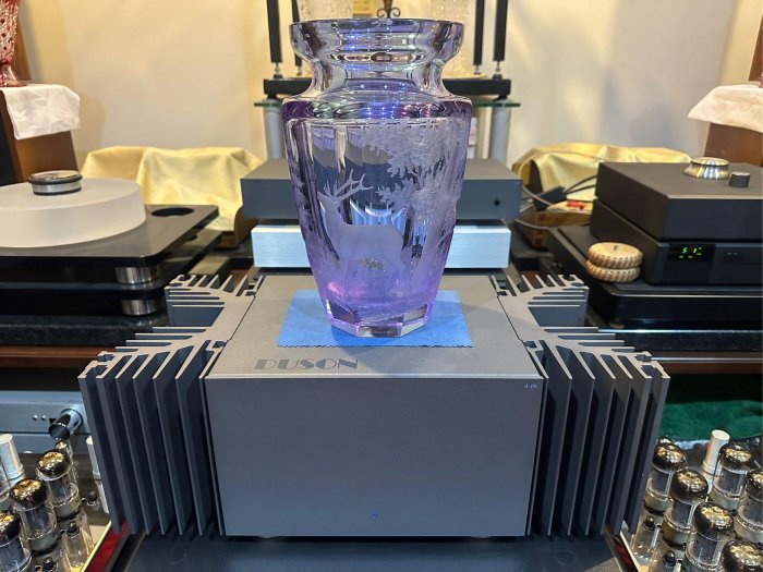 【杰士音響】荷蘭DUSON C1000旗艦前級 + A10純A類後級（原為法國Audioanalyse A9) | Yahoo拍賣