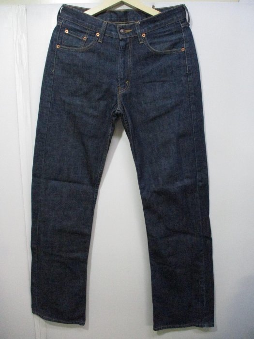 *二呆雜貨鋪**{Levi's 520牛仔褲-30}410070要買要快，便宜哦 | Yahoo拍賣