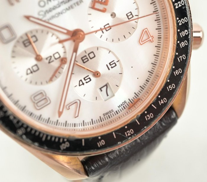 《玖隆蕭松和 挖寶網F》名錶 簡約 時尚 三眼 皮錶帶 手錶 腕錶 (18858) | Yahoo拍賣