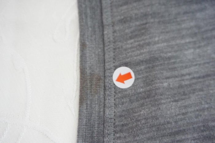 拾壹♥時尚心語♥全新【LULULEMON】30肩灰48纖維針織背心~玲鳴-0520-X1 | Yahoo拍賣