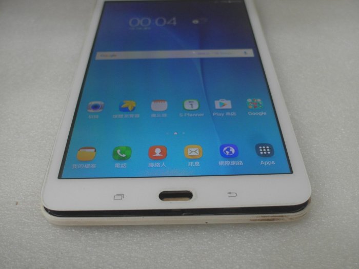 [快樂99]-三星 T3777 平板 [刊登時可開機.可觸控.電池膨脹其他請自行檢測問題]-99元起標(Y485) | Yahoo拍賣