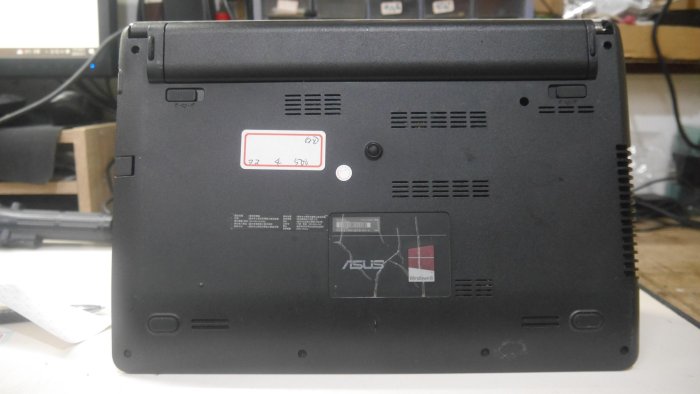 T798 ASUS X301A 雙核心筆電 百元起標 | Yahoo拍賣