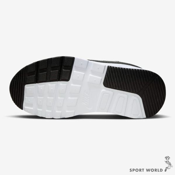 【現貨下殺】Nike 童鞋 中童 慢跑鞋 魔鬼氈 Air Max SC 白黑【運動世界】CZ5356-102 | 童鞋 | Yahoo購物中心
