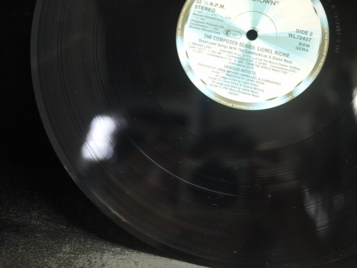 【阿輝の古物】黑膠唱片LP_Lionel Richie The Composer_1元起標無底價_#E21 | Yahoo拍賣