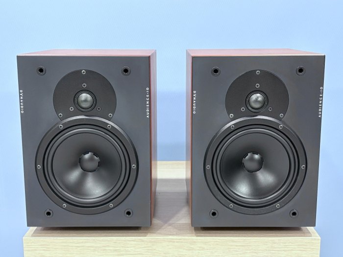 高雄-音響驛站 Dynaudio Audience 10 喇叭（歡迎器材交換、買賣） | Yahoo拍賣