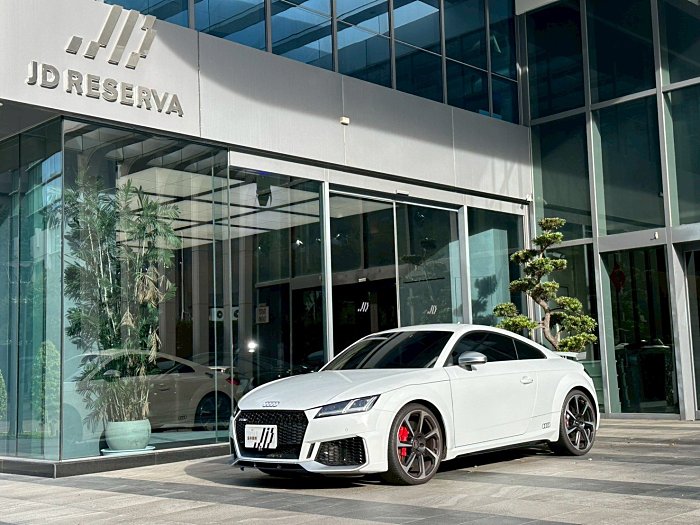 Audi/奧迪, TT, Audi TTRS MK3 2023 跑車椅 極光頭燈 總代理 金帝|內湖*D* | Yahoo中古車